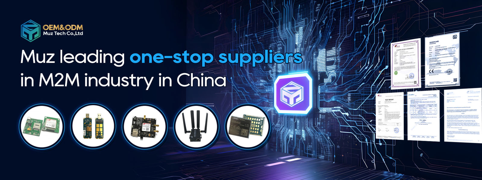 Quality Wireless Module & Bom Service factory from China