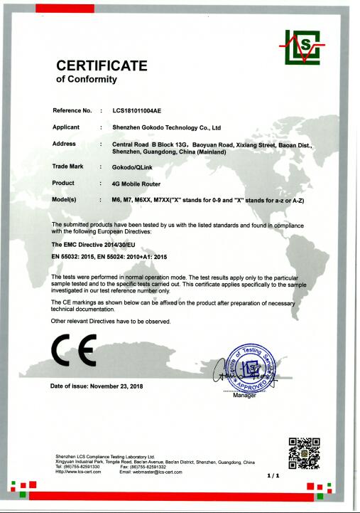 China Muz Tech Co.,Ltd quality control