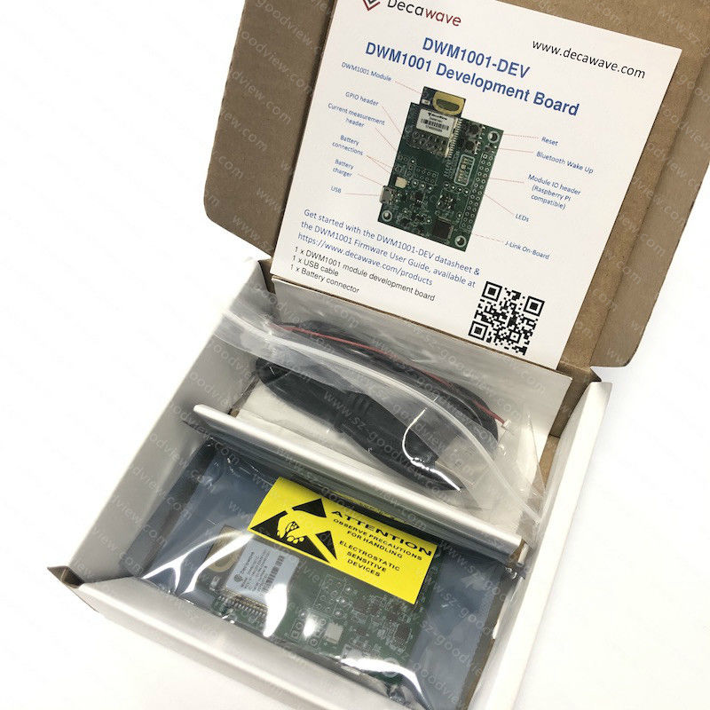 DWM1001-DEV V4.0 Wireless Transceiver Module UWB Development Board Uwb Location DWM1001C DWM1000