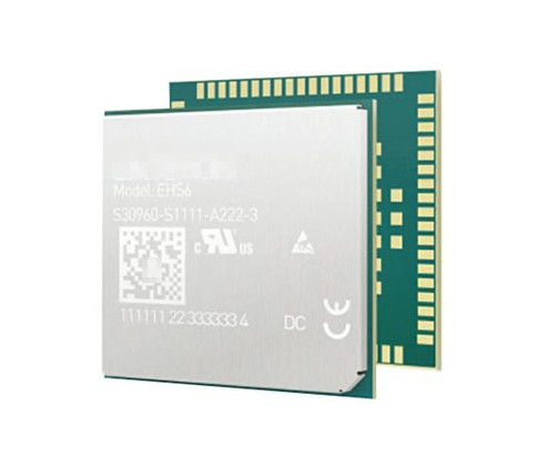 Java Supported 3G Iot Module with Global Coverage and LGA Pin RF Connector
