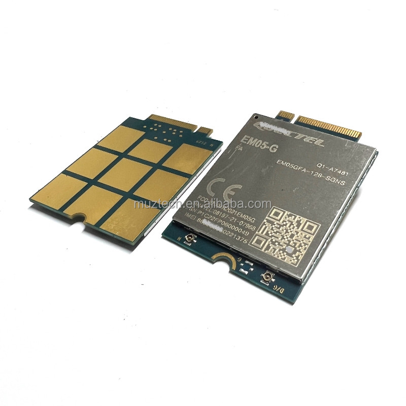 LTE Chipset Wireless Module EM05-E EM05-G M.2 4G LTE Cat-4 GSM Module ...
