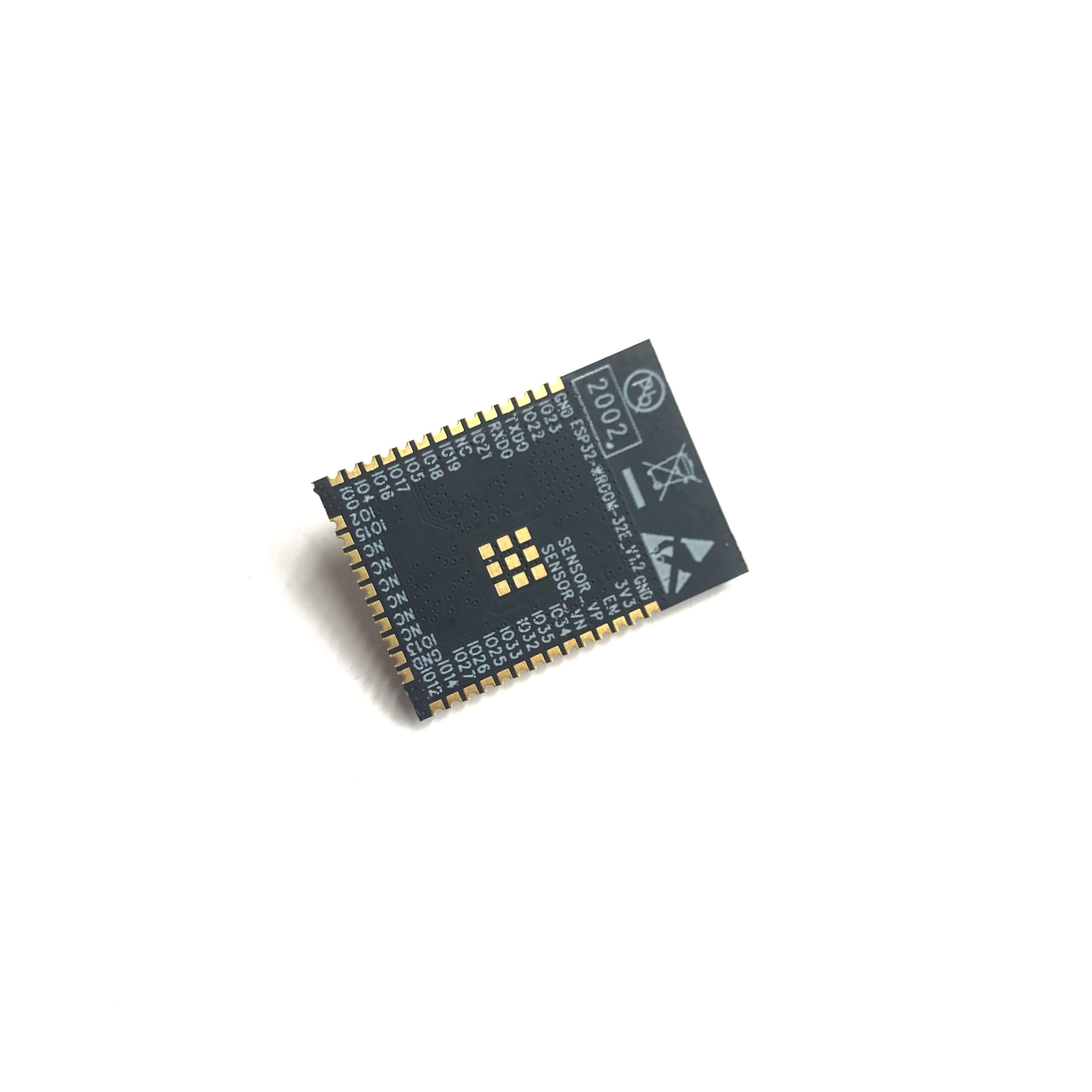 16MB Flash Memory IPEX Esp32-Wrover-Ie Dual Core Wifi B.T. Module With ...