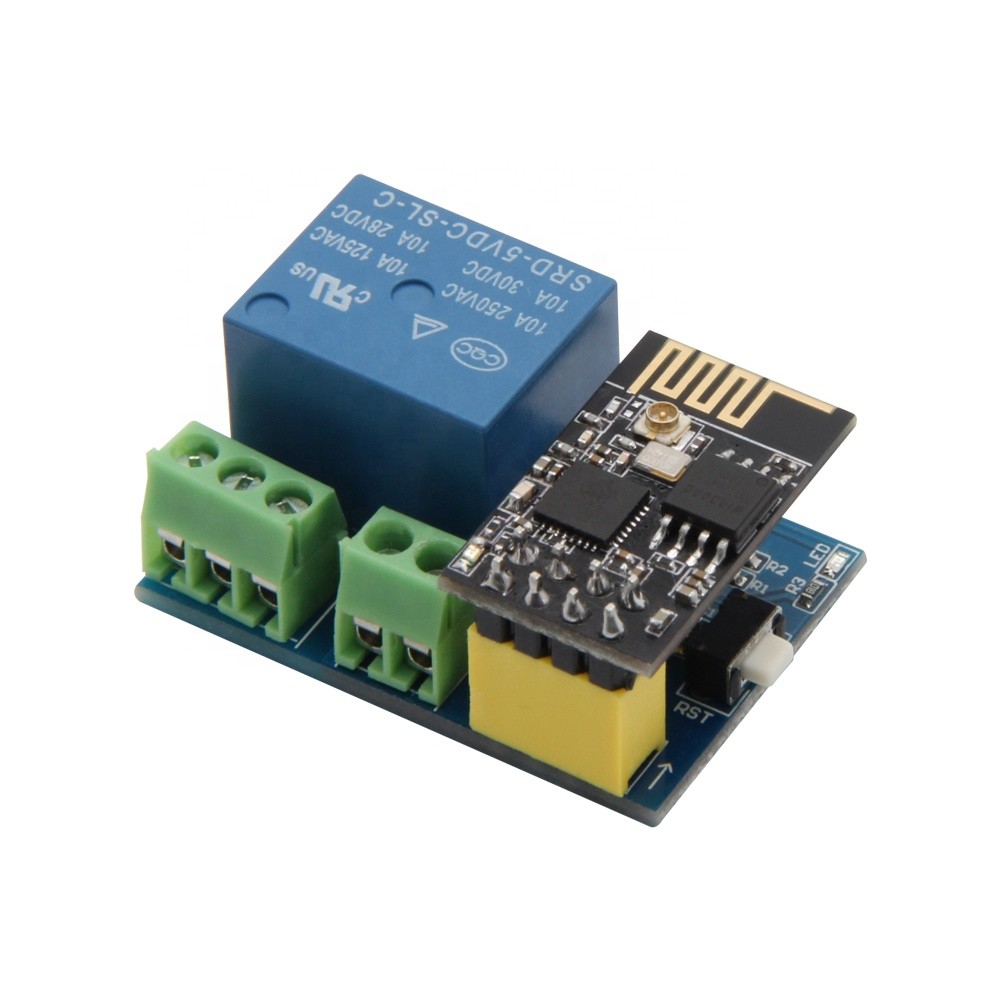 ESP32-C3 LILYGO T-01C3 50g WIFI 5.0 IPEX Antenna For ESP-01 With ...