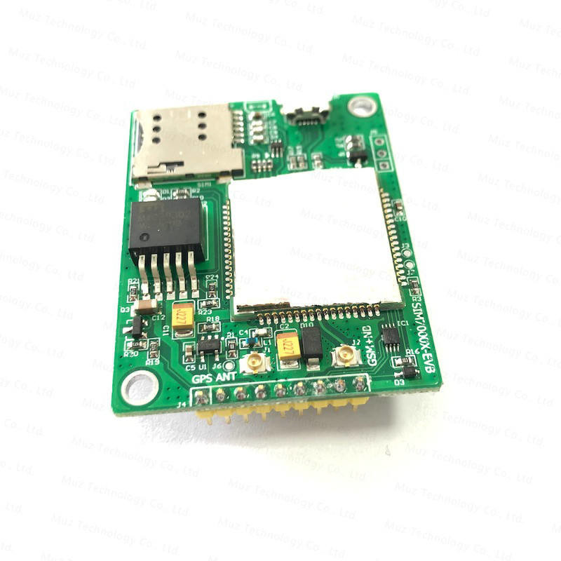 Mini PCIe LTE NB-IoT CAT-M1 EMTC Module SIM7000 with SIM Card Slot ...