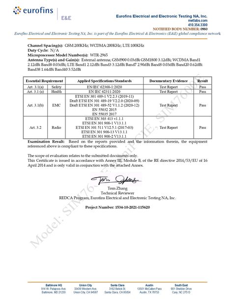 China Muz Tech Co.,Ltd quality control